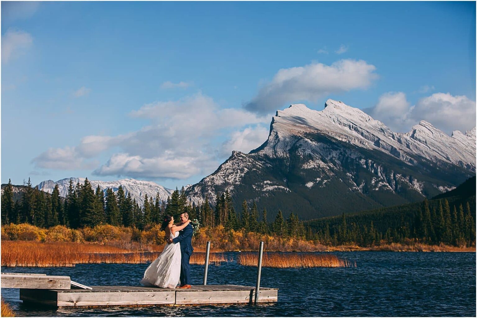 A Guide on how to Elope in Banff National Park, Alberta Canada